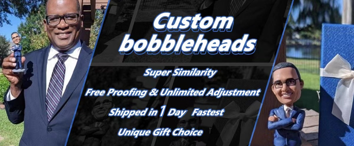 Custom Bobbleheads Made in US – custombobbleheads us