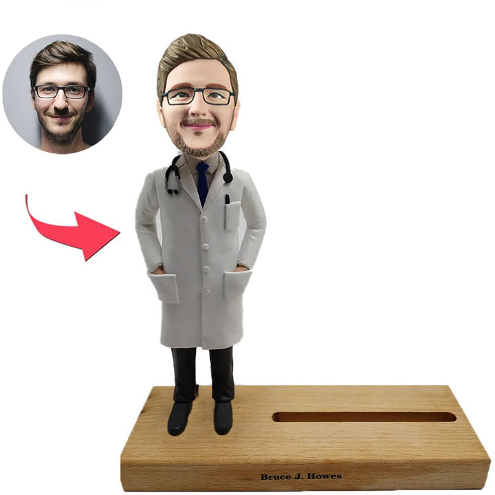 Doctor Custom Bobbleheads - CBUS – custombobbleheads us