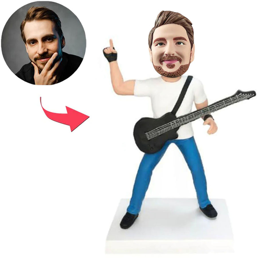 Musicians Custom Bobbleheads - CBUS – custombobbleheads us