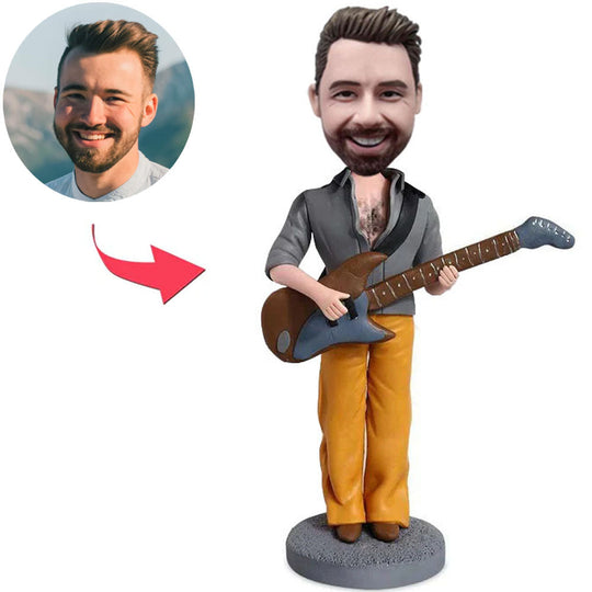 Musicians Custom Bobbleheads - CBUS – custombobbleheads us