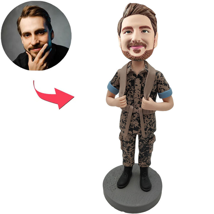 Custom Police Bobbleheads - CBUS – custombobbleheads us