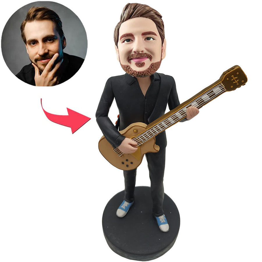 Musicians Custom Bobbleheads - CBUS – custombobbleheads us