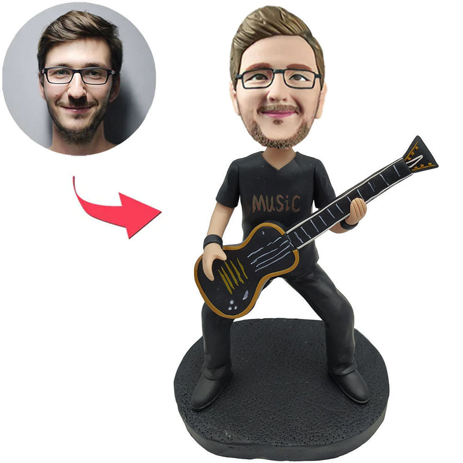 Musicians Custom Bobbleheads - CBUS – custombobbleheads.us