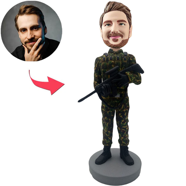 Custom Police Bobbleheads - CBUS – custombobbleheads us